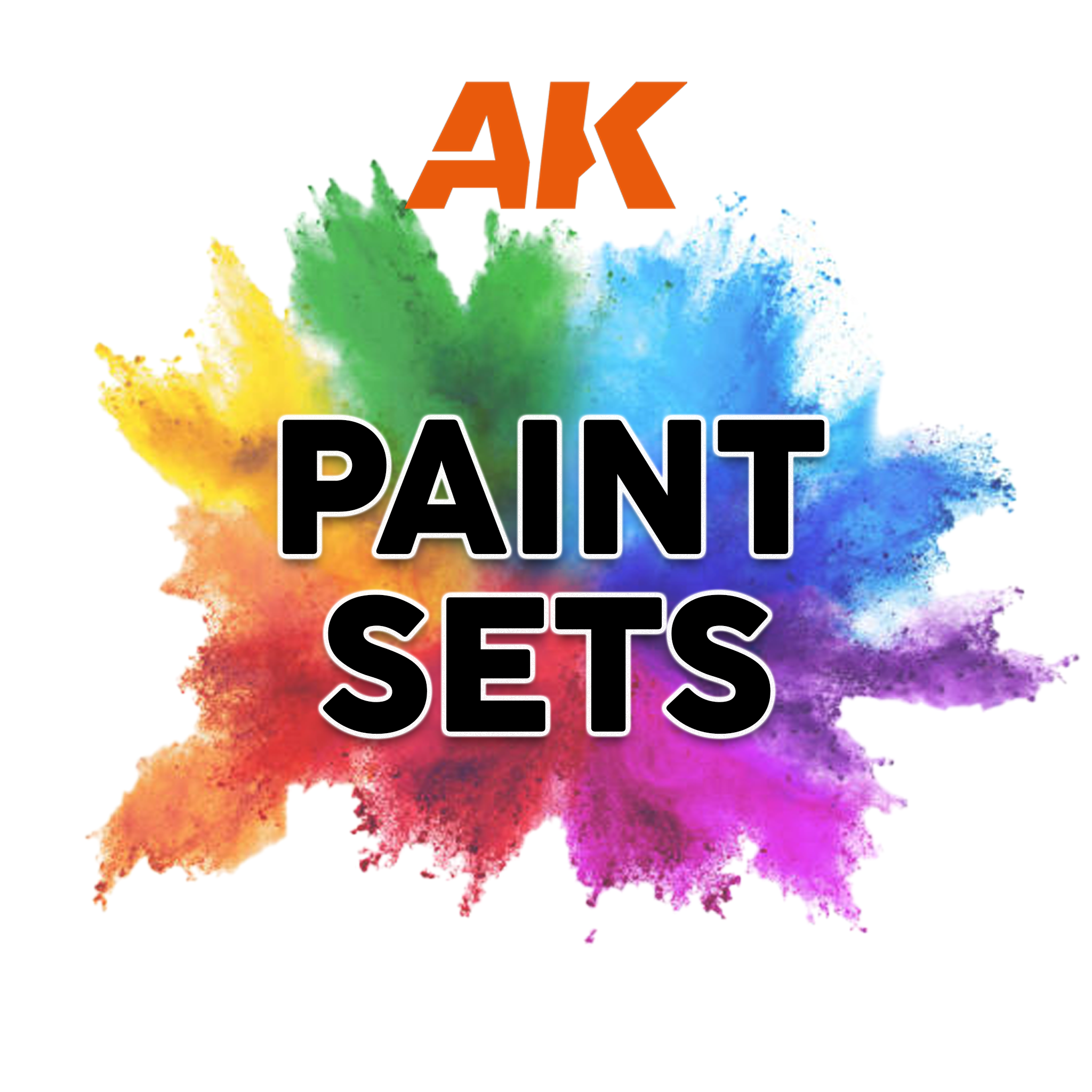 AK Paint Sets - Top Shelf Co – Top Shelf Collection