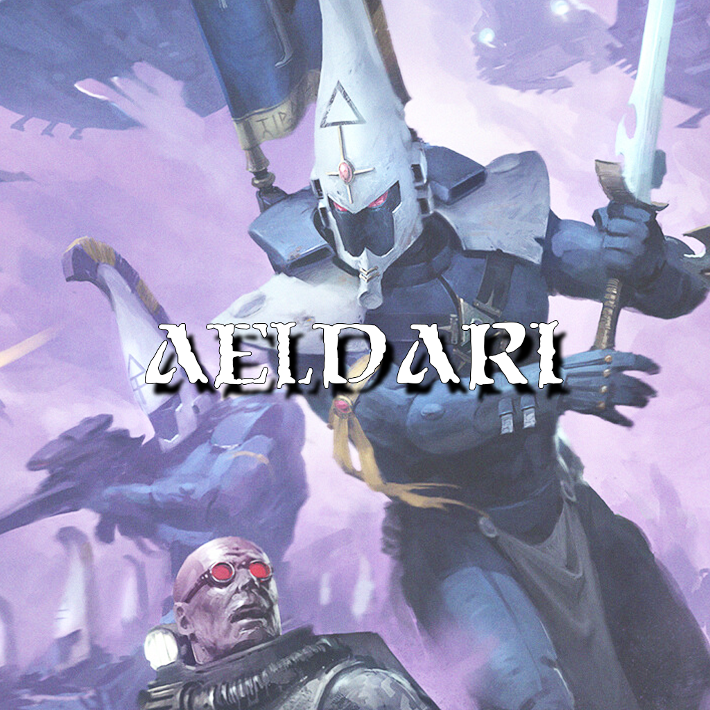 Aeldari – Top Shelf Collection