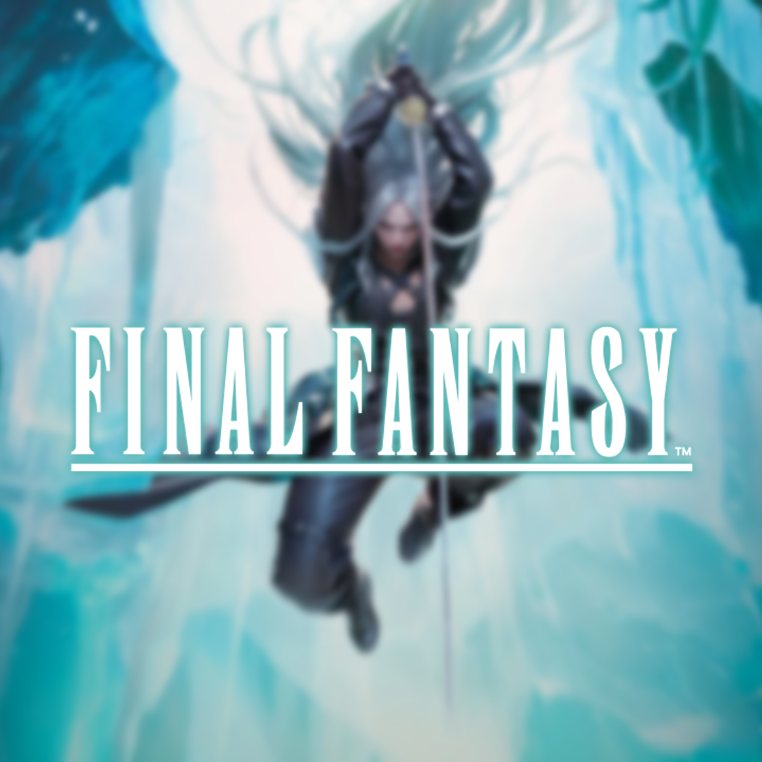 Magic The Gathering (MTG) Universes Beyond: Final Fantasy – Top Shelf ...