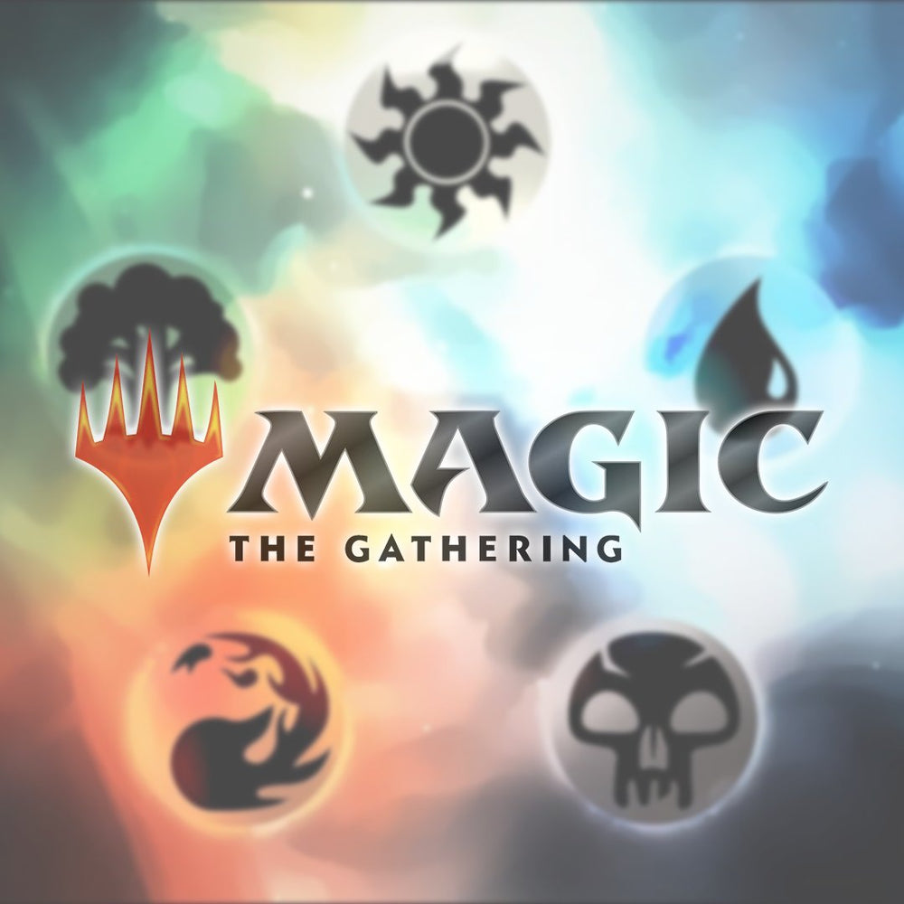 Magic The Gathering - Universes Beyond available at Top Shelf Co! – Top ...