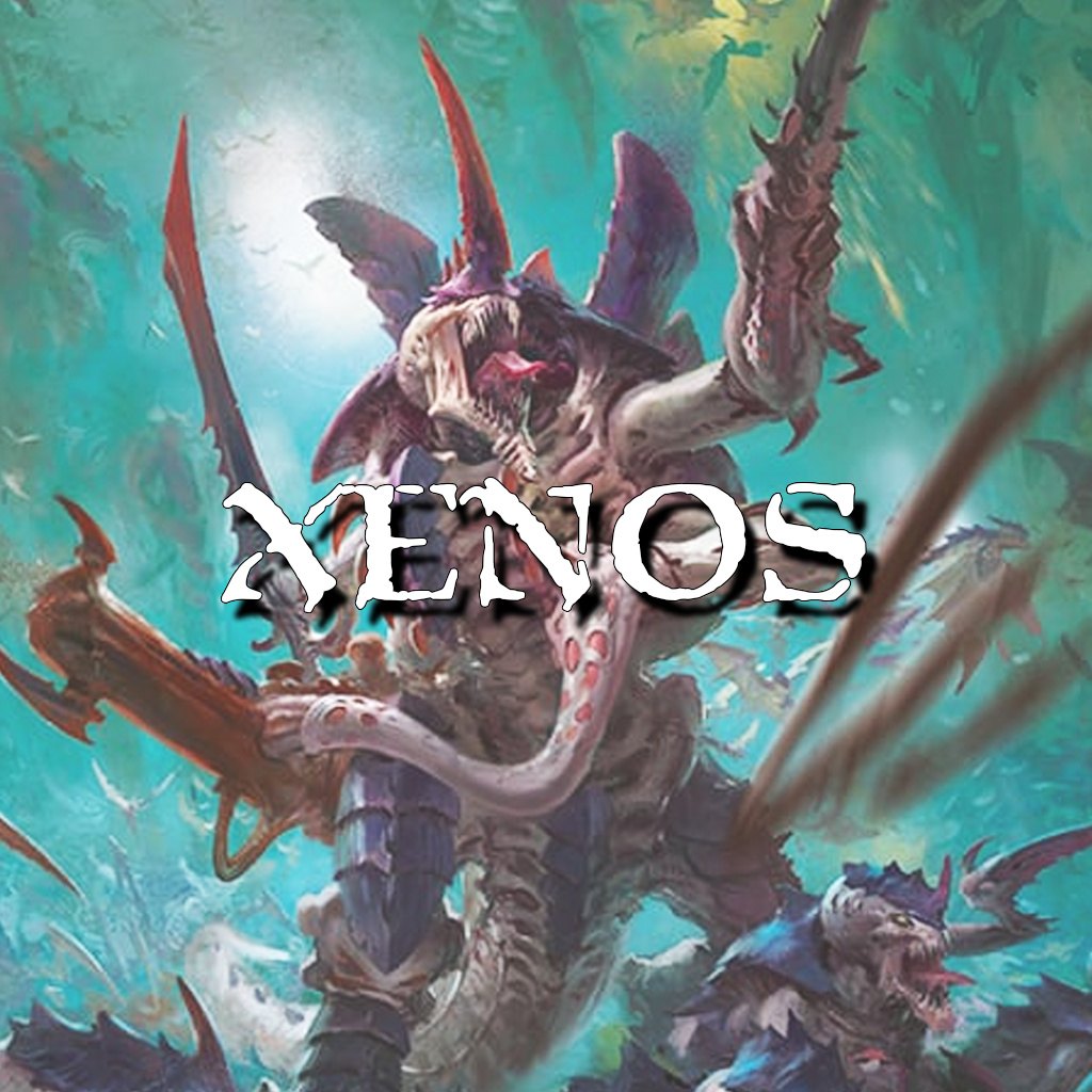 Warhammer 40k - Xenos Factions - Top Shelf Co – Top Shelf Collection