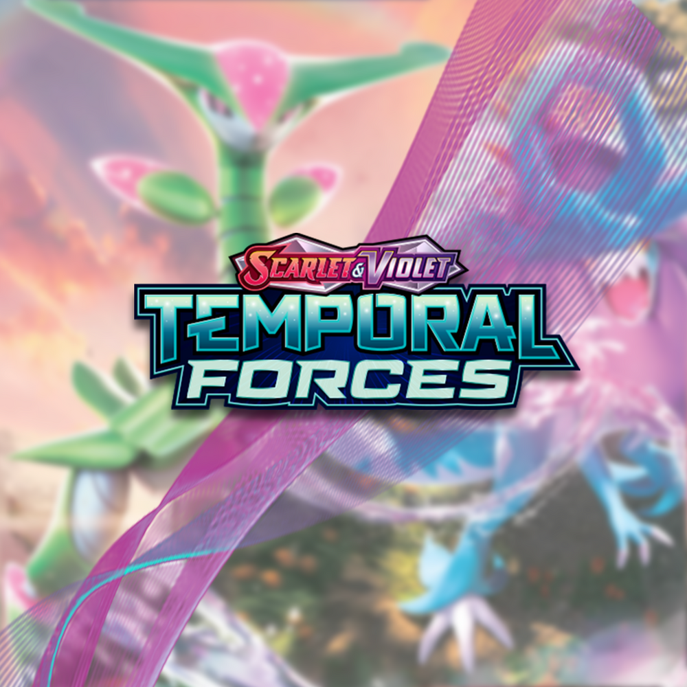 Pokemon - Destined Rivals – Top Shelf Collection