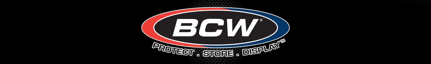 BCW Card Storage and Sorting - Top Shelf Co – Top Shelf Collection