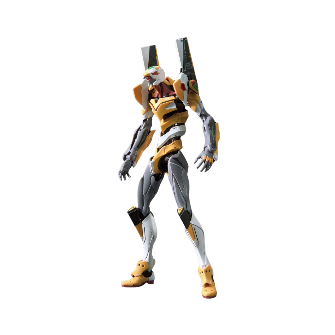 Bandai - RG - Evangelion Unit-00 'Neon Genesis Evangelion' – Top Shelf ...