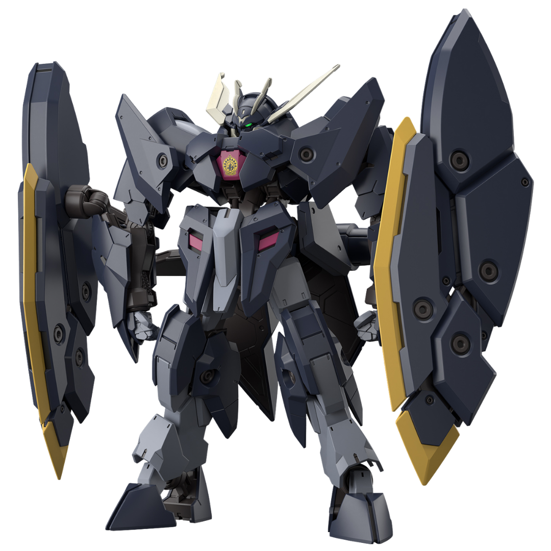 Bandai - HG - Gundam Zagan "Mobile Suit Gundam IRON-BLOODED ORPHANS Ur ...