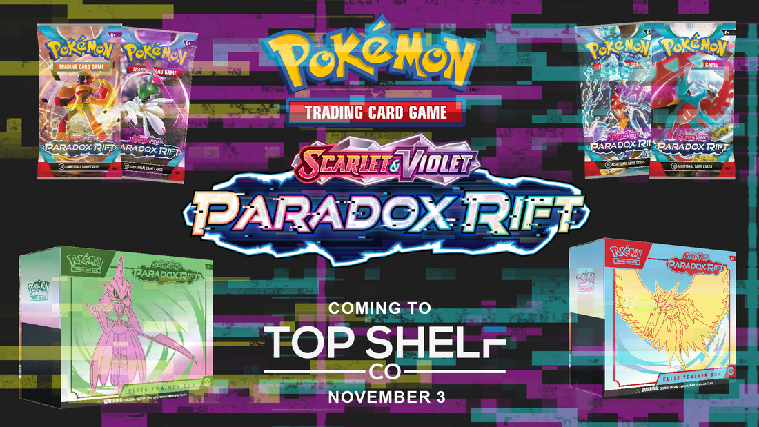 Top Shelf Collection