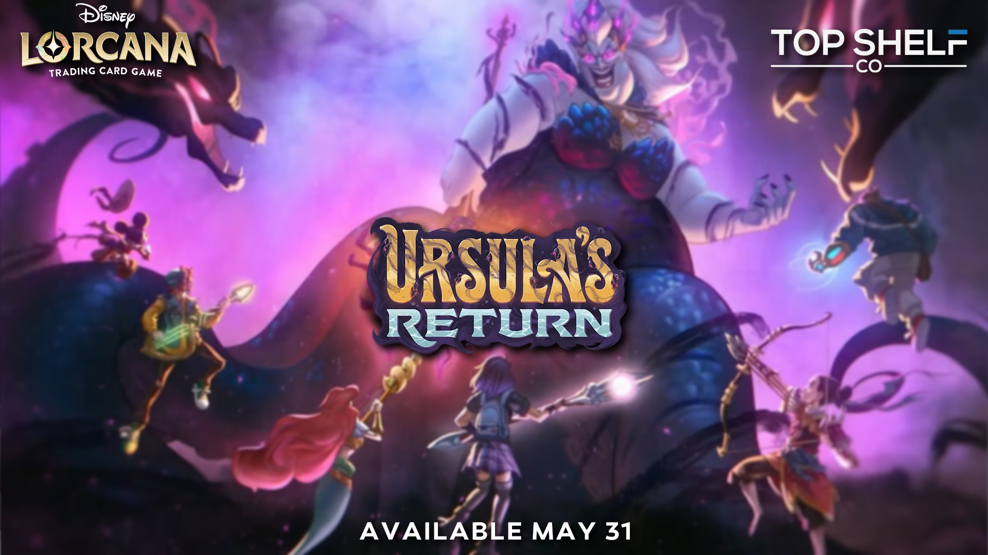 Top Shelf Collection