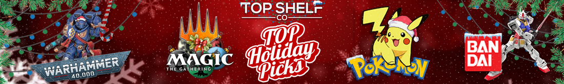 Holiday Gifts Under $100 available at Top Shelf Co! – Top Shelf Collection